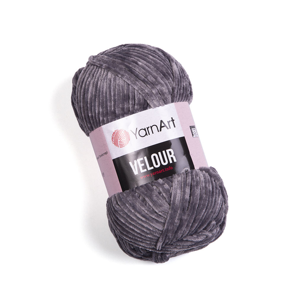 Buy YARNART VELOUR From YARNART Online | Yarnstreet.com