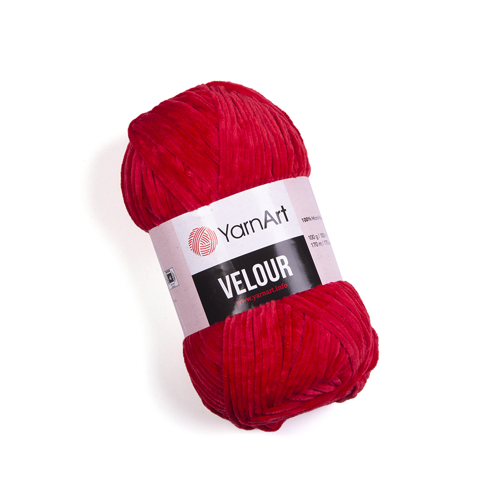 Buy YARNART VELOUR From YARNART Online | Yarnstreet.com