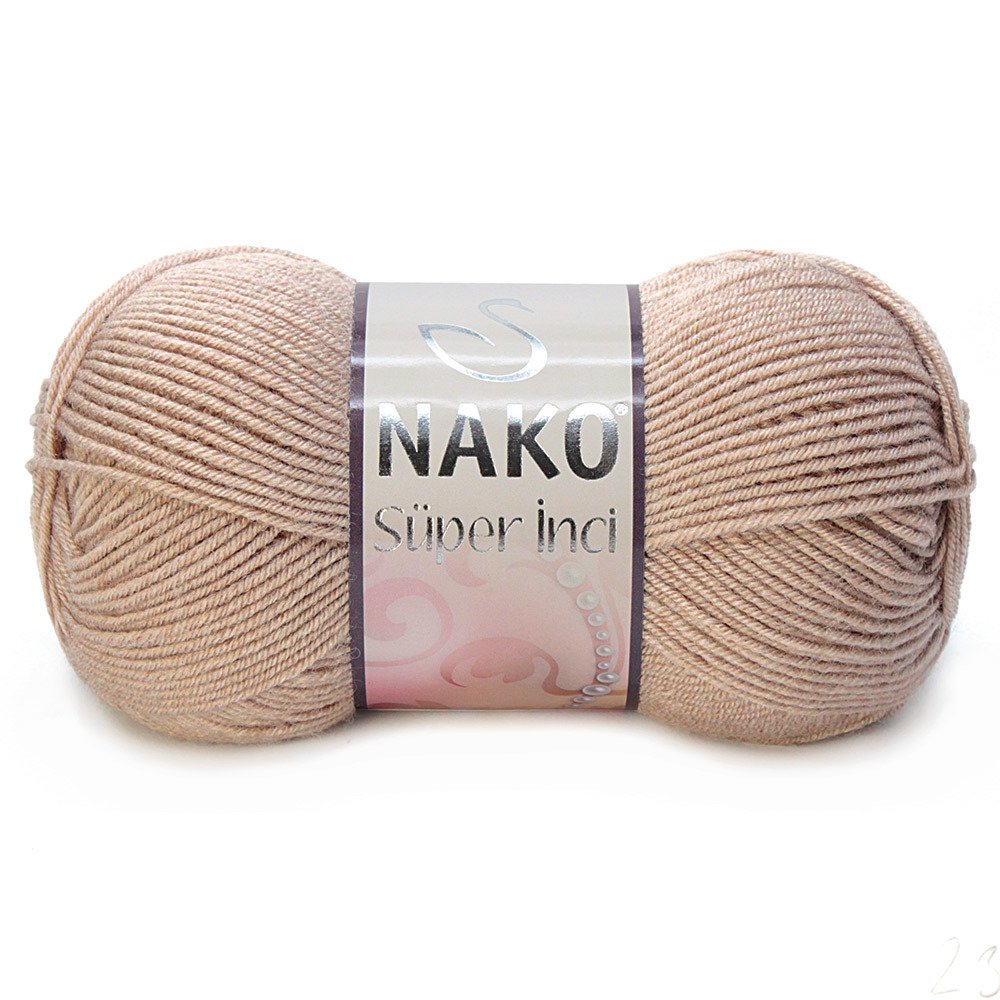 Buy NAKO SUPER INCI From NAKO Online | Yarnstreet.com