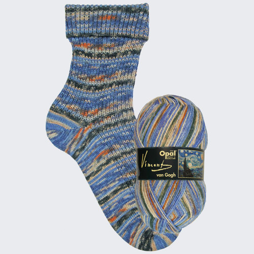 Buy OPAL VINCENT VAN GOGH From OPAL Online | Yarnstreet.com