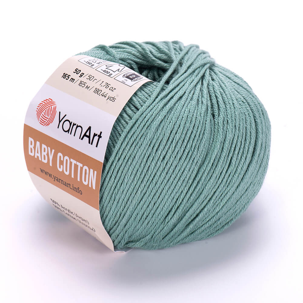 Buy YARNART BABY COTTON From YARNART Online | Yarnstreet.com