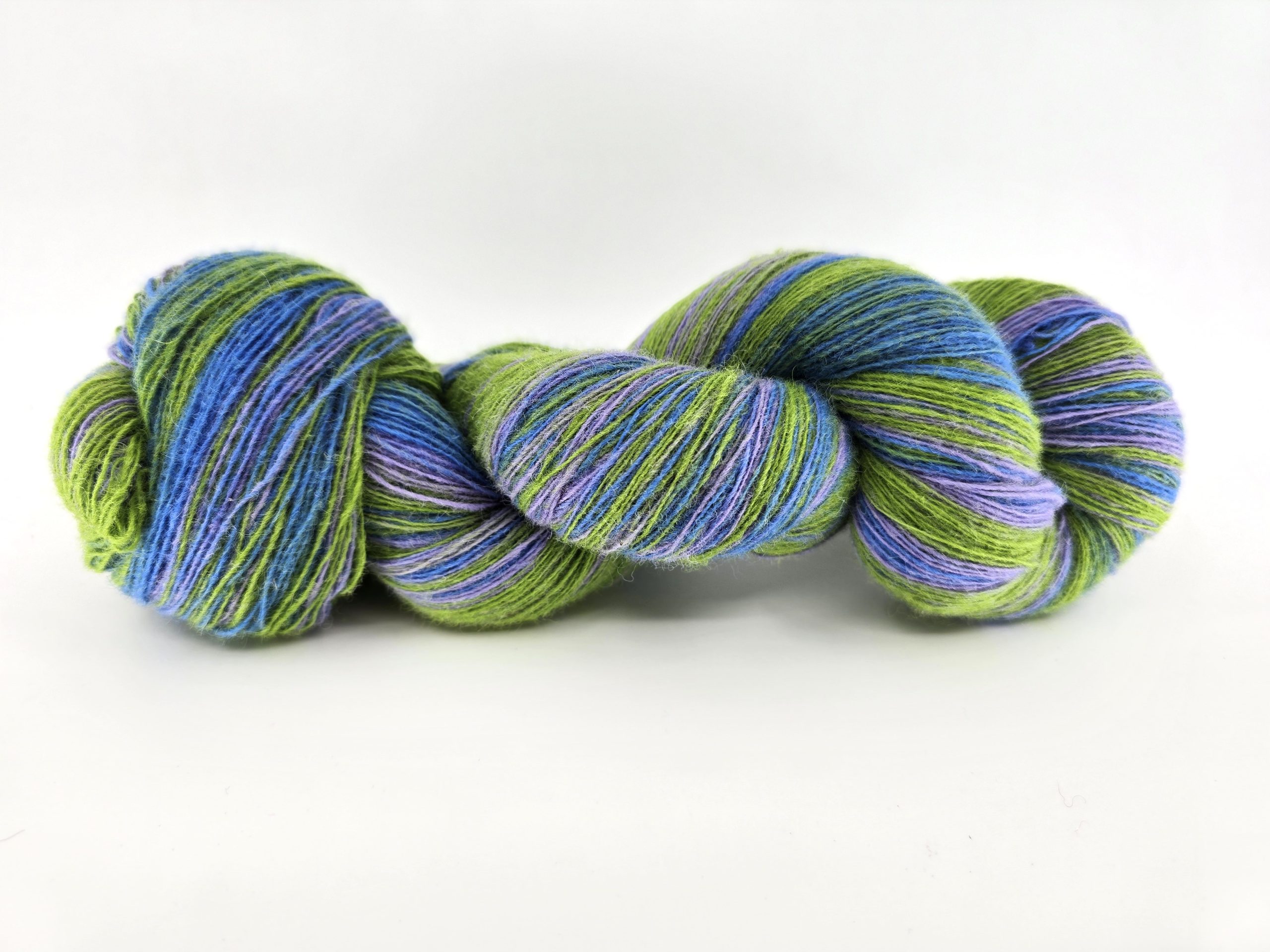 AADE LONG 8/1 LILAC GREEN | Yarnstreet